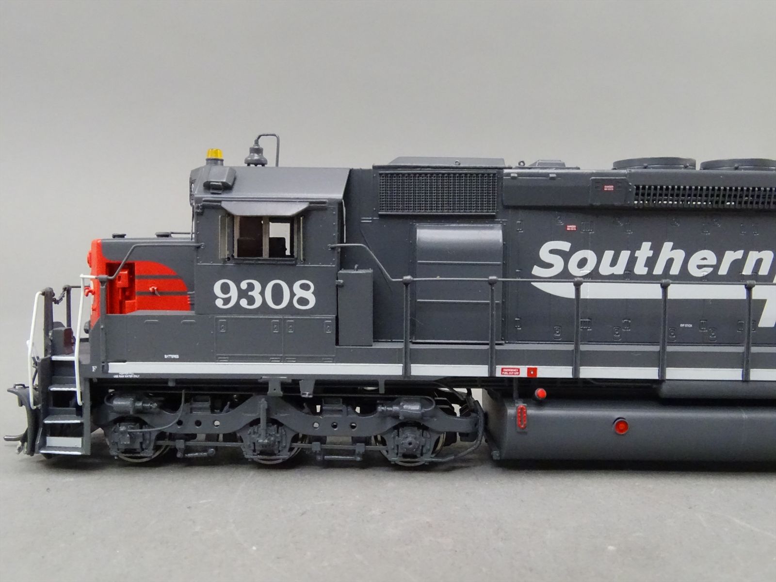HO Brass Model - OMI AA-1128-4 SP Southern Pacific SD45T-2 #9308 - 2005 ...