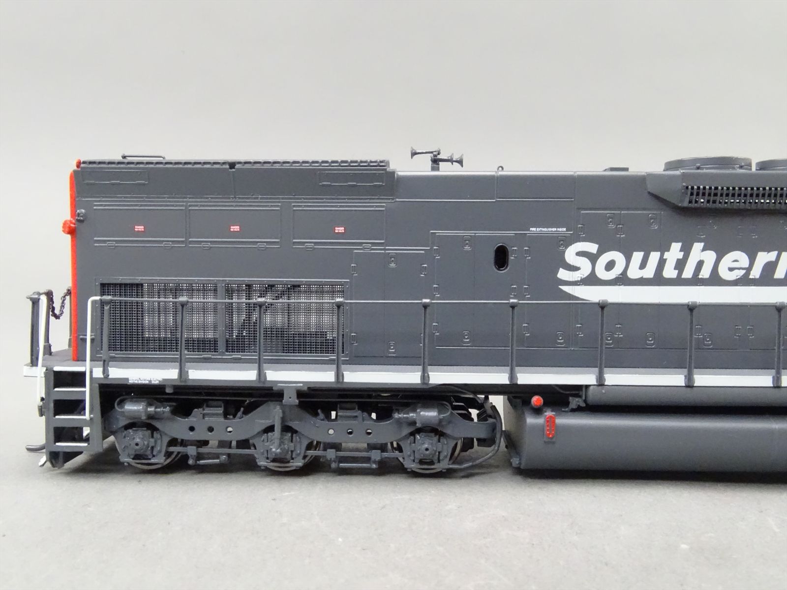 HO Brass Model - OMI AA-1128-4 SP Southern Pacific SD45T-2 #9308 - 2005 ...