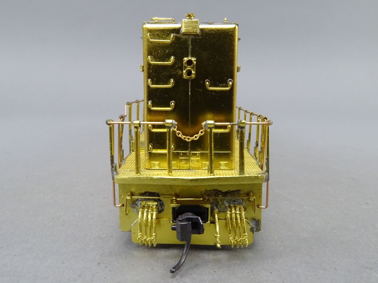 HO Brass Model - OMI 5780 GN Great Northern SDP45 - Unpainted - 1990 ...