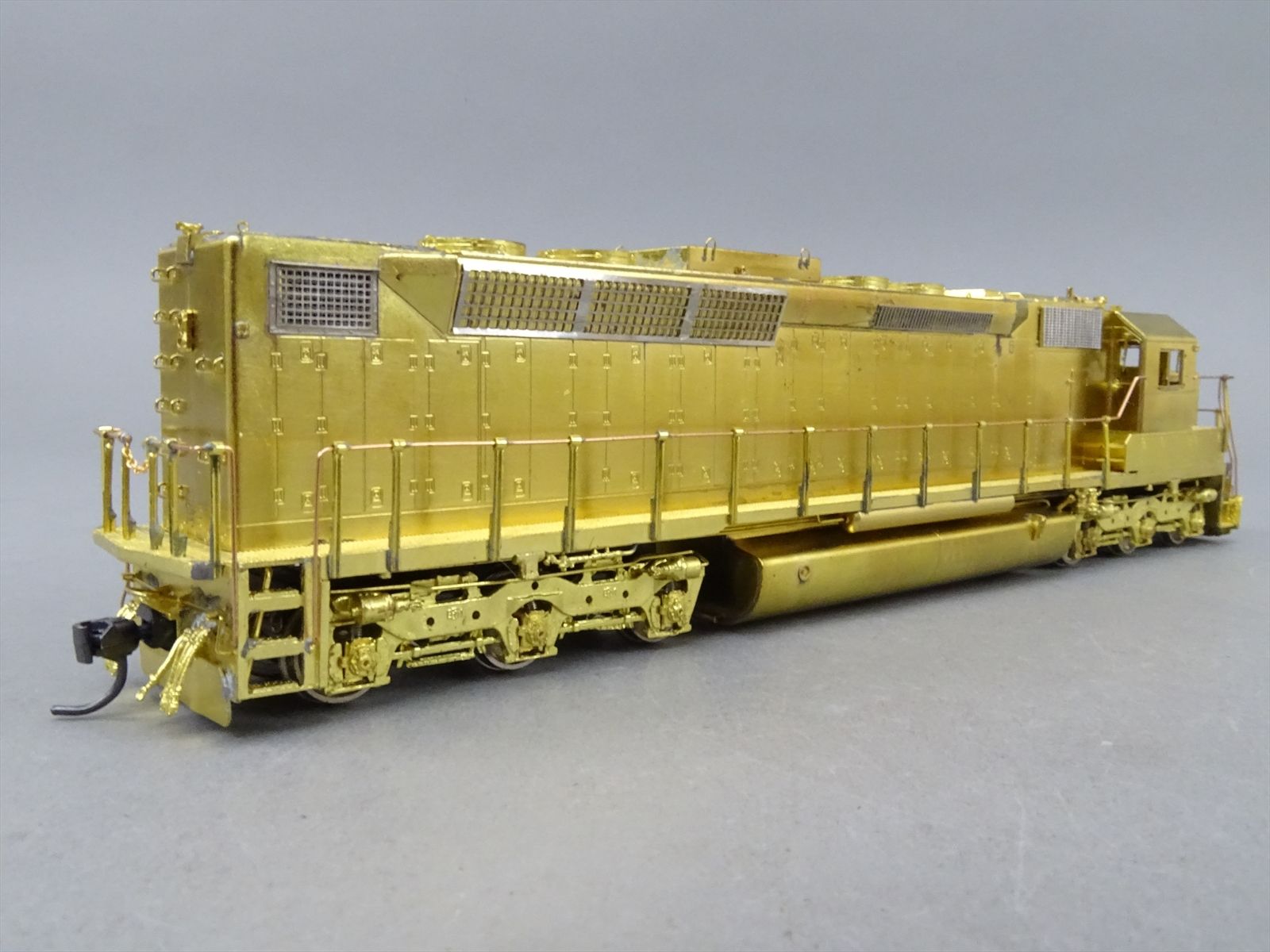 HO Brass Model - OMI 5780 GN Great Northern SDP45 - Unpainted - 1990 ...