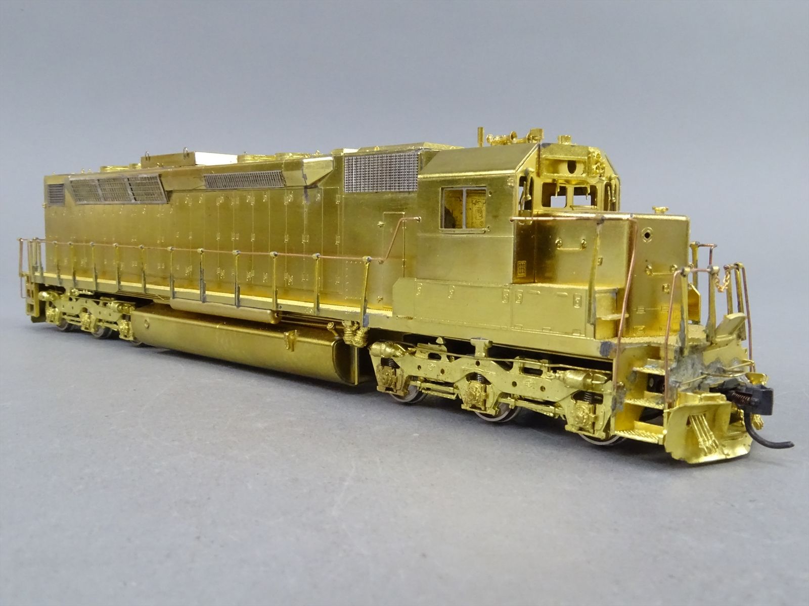 HO Brass Model - OMI 5780 GN Great Northern SDP45 - Unpainted - 1990 ...