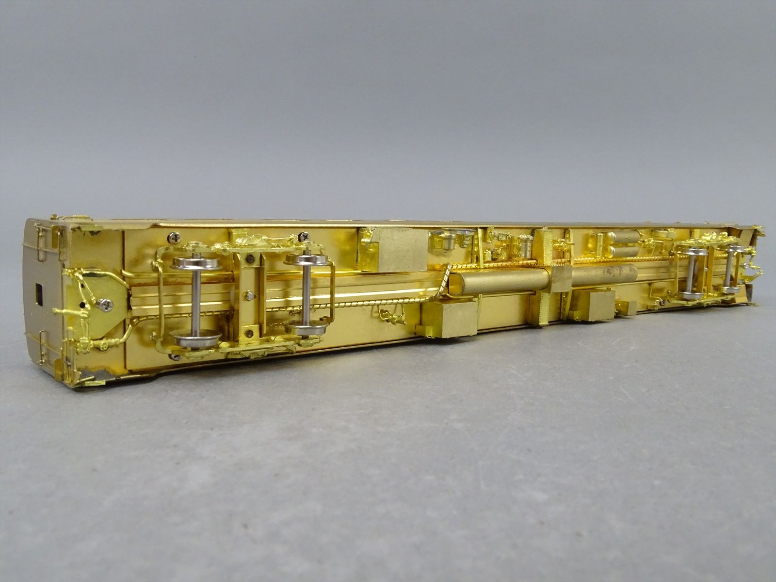 HO Brass Model - TCY 1307 UP Union Pacific 10-6 Sleeper Pacific Series ...