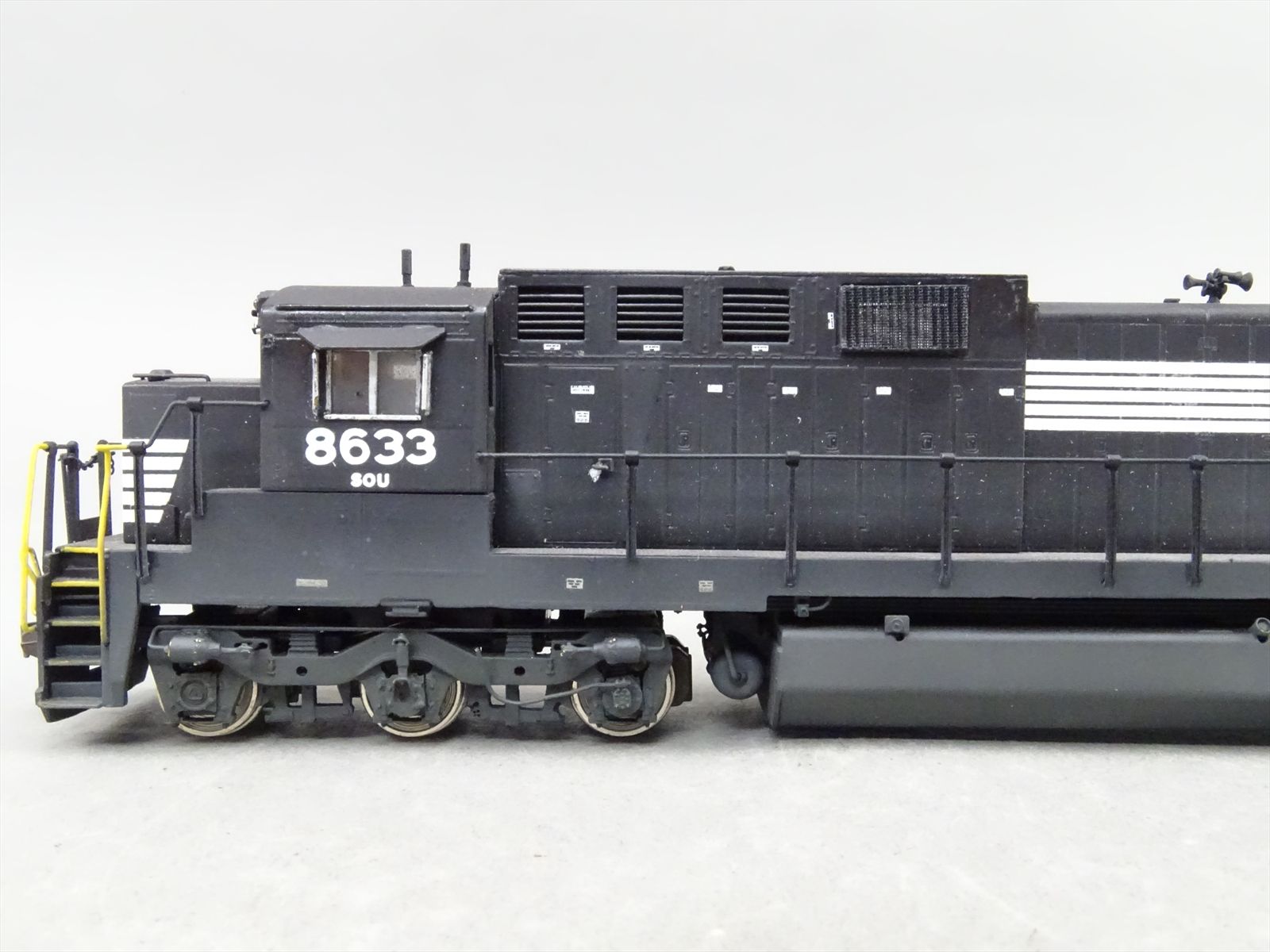 HO Brass Model - OMI 1945 Overland NS Norfolk Southern C39-8 #8633 ...