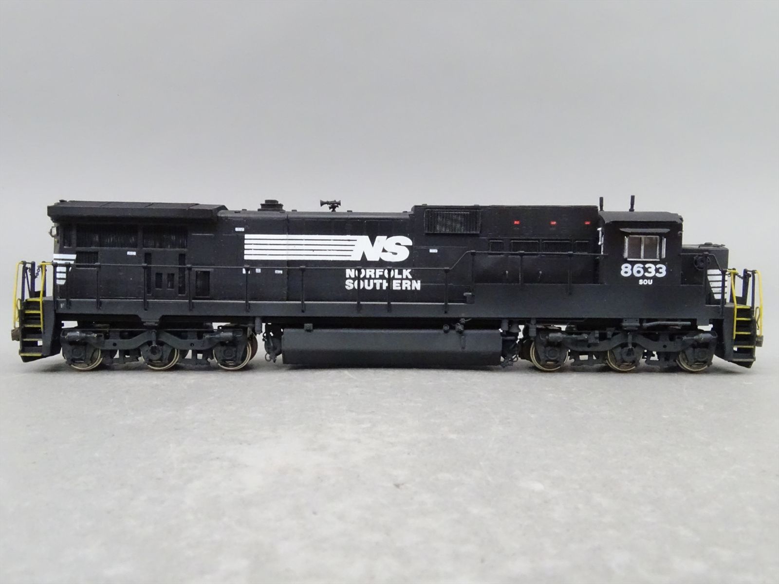 HO Brass Model - OMI 1945 Overland NS Norfolk Southern C39-8 #8633 ...