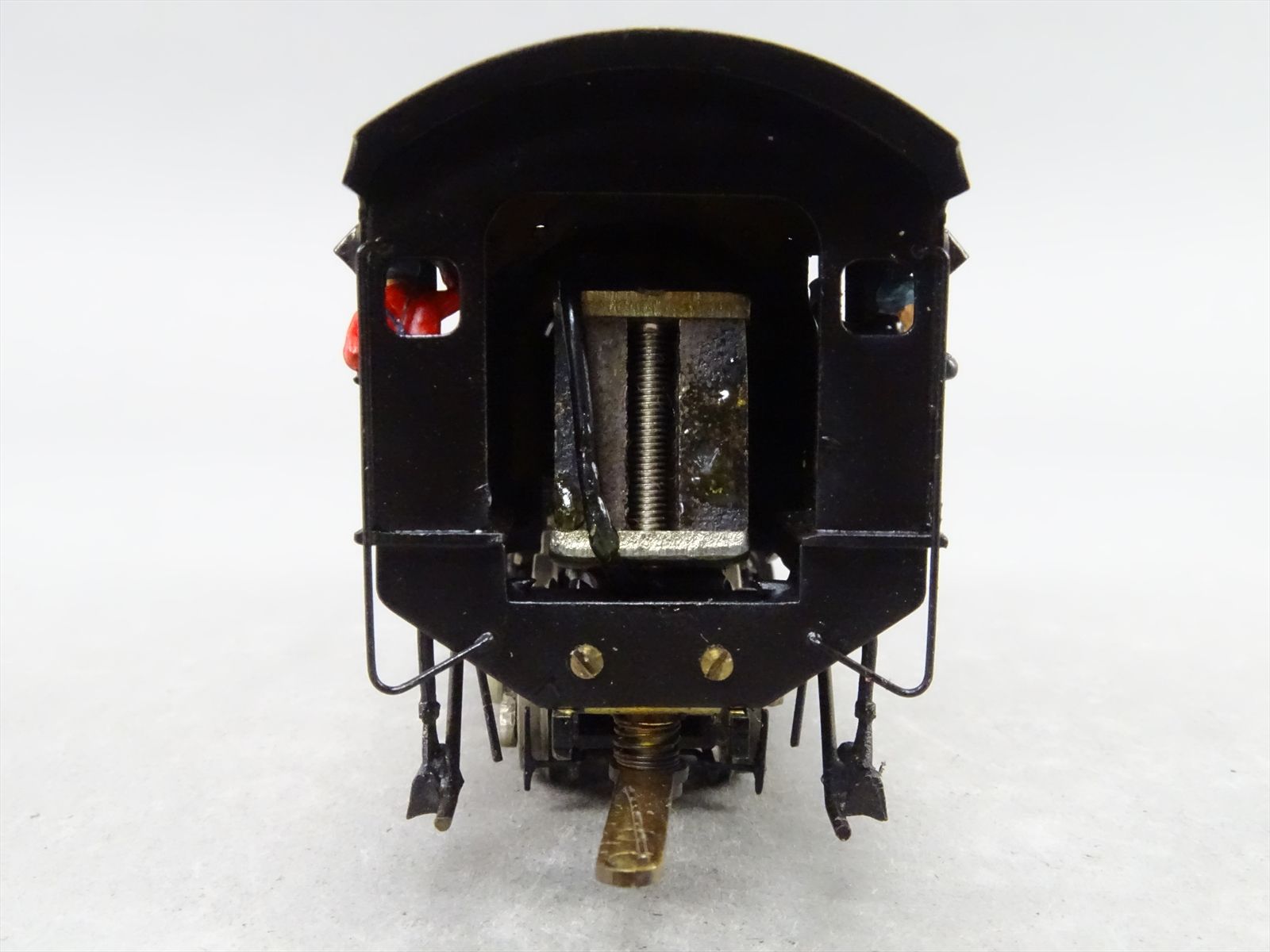 HO Brass Model - Balboa SP Southern Pacific C-9 Class 2-8-0 Whaleback ...