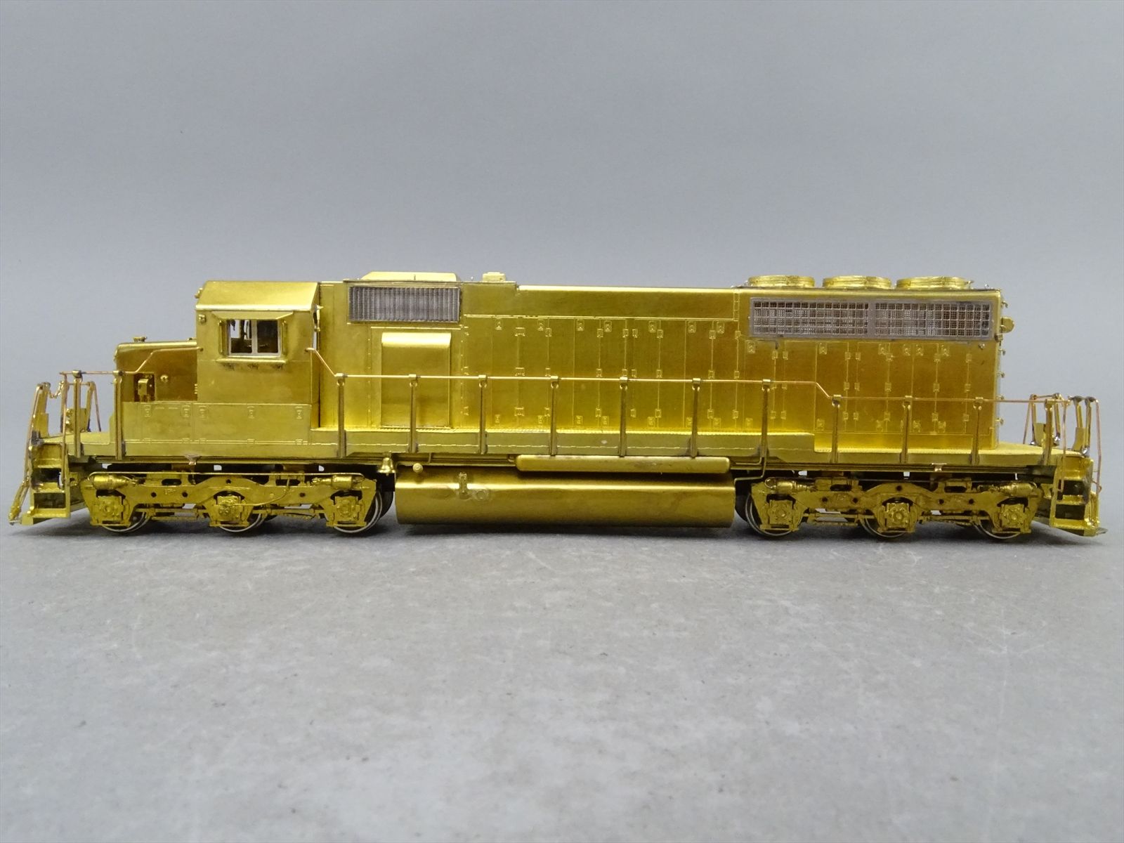 HO Brass Model - OMI 1941 EMD SD40 Low Hood w/o Dynamic Brakes w/high ...