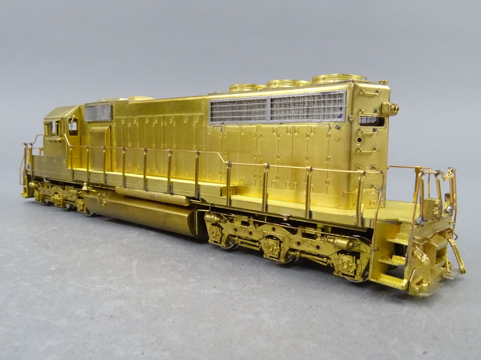 HO Brass Model - OMI 1941 EMD SD40 Low Hood w/o Dynamic Brakes w/high ...
