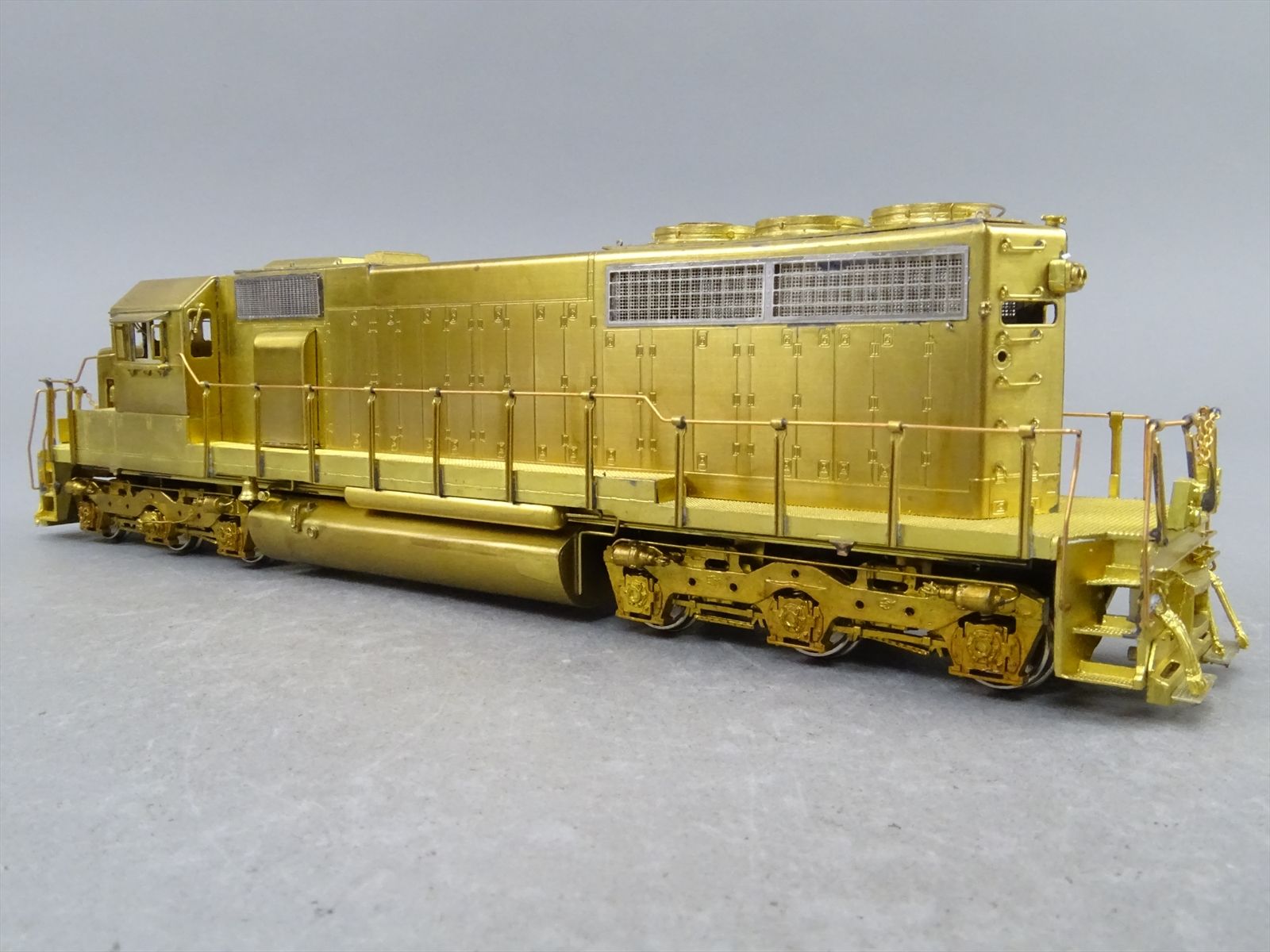 HO Brass Model - OMI 1941 EMD SD40 Low Hood w/o Dynamic Brakes w/high ...