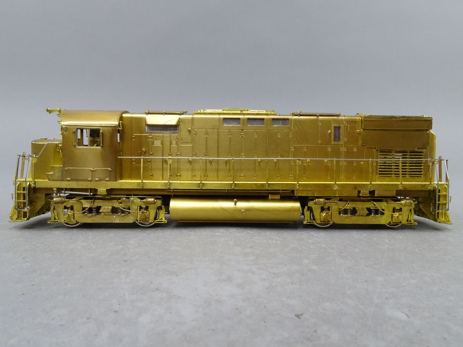 HO Brass Model - OMI 1925 PRR Pennsylvania C425 Diesel Phase II ...