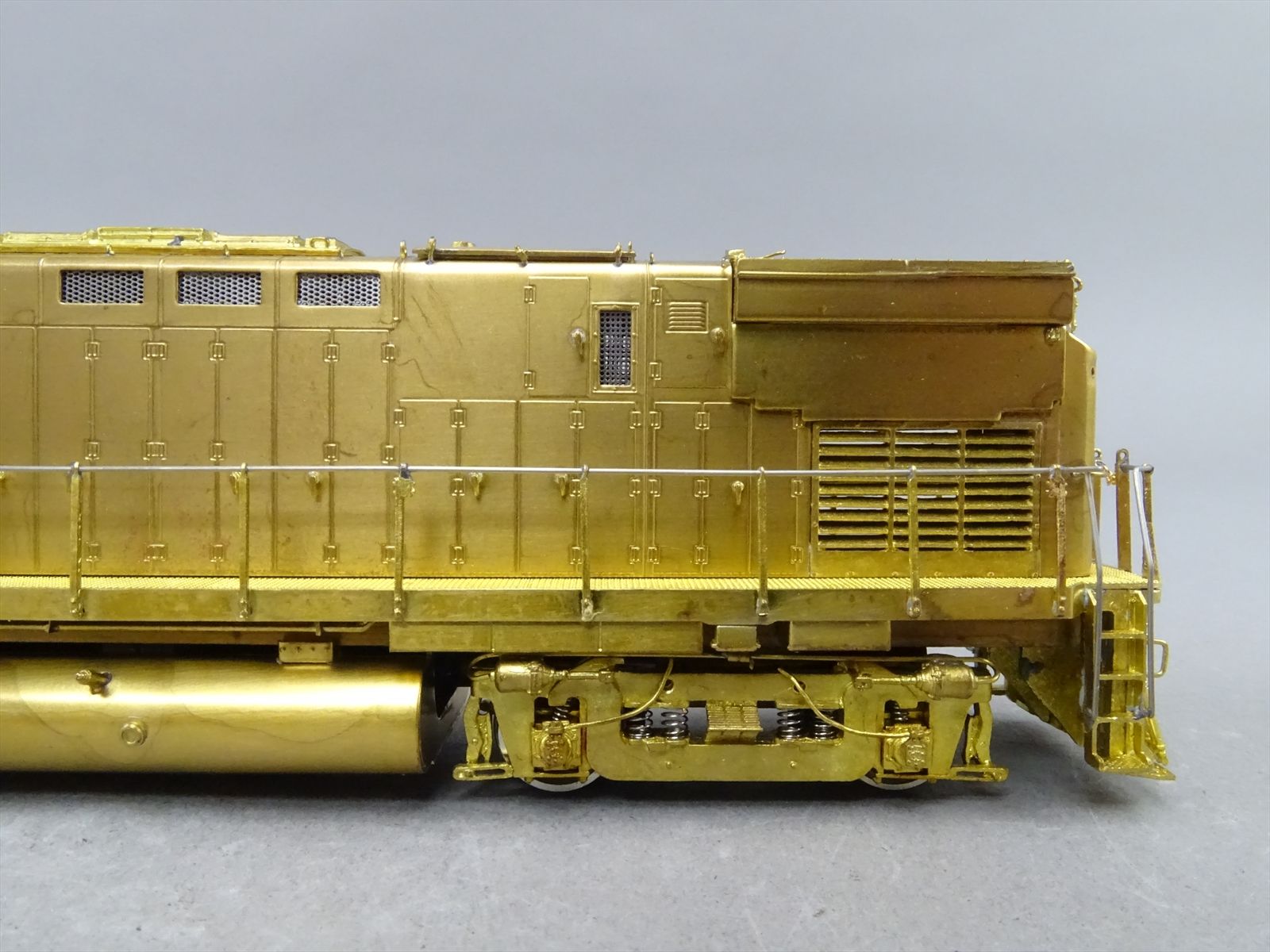 HO Brass Model - OMI 1925 PRR Pennsylvania C425 Diesel Phase II ...