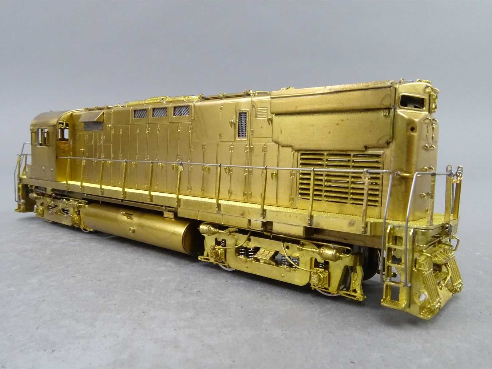 HO Brass Model - OMI 1925 PRR Pennsylvania C425 Diesel Phase II ...