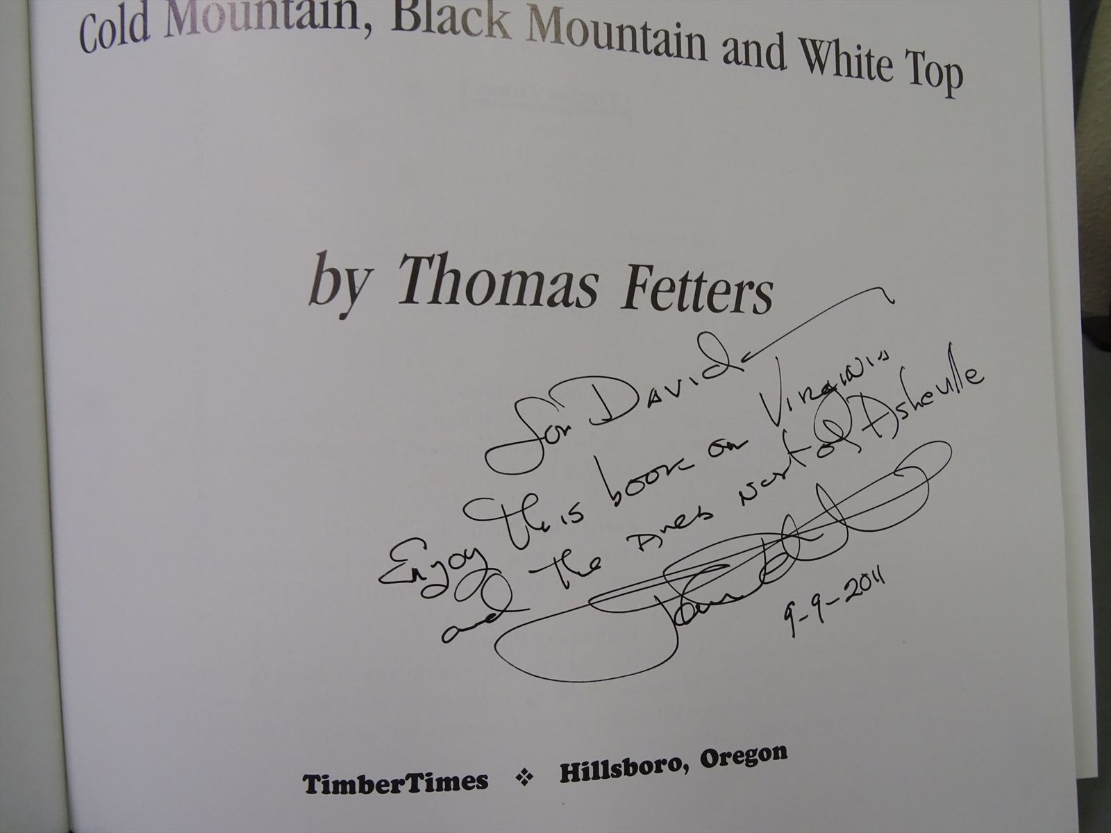 Railroad Book - Logging Railroads of the Blue Ridge and Smoky Mountains ...