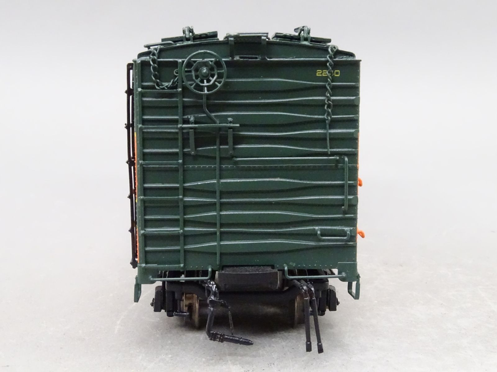 O Scale 3-Rail Brass - Sunset Models 3rd Rail REA Railway Express ...