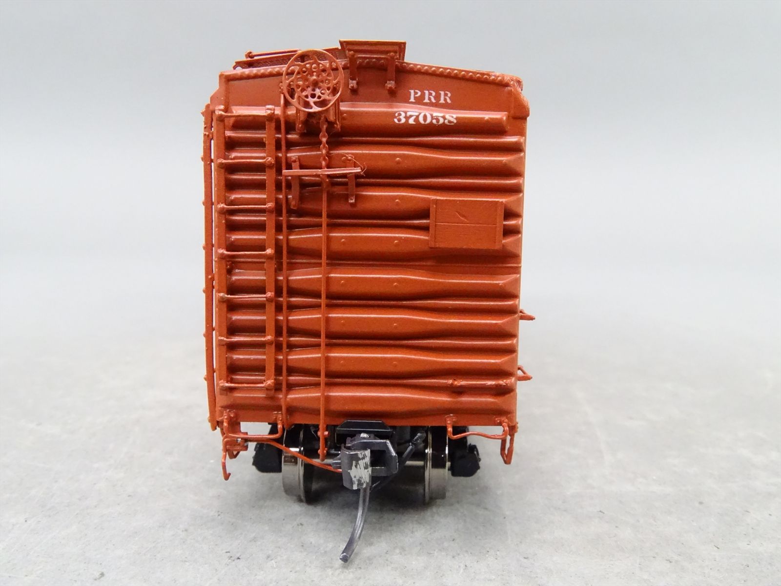 HO Brass Model - Rail Classics R-126 PRR Pennsylvania X-40b Boxcar ...