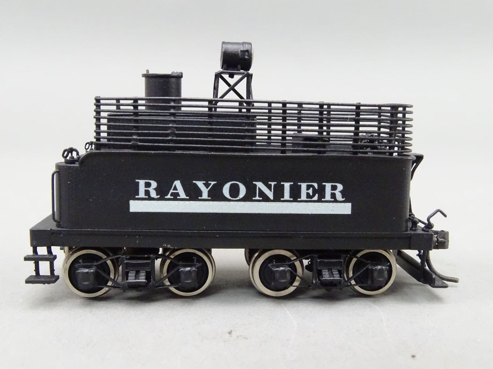 HO Brass Model - PFM Rayonier 2-6-2 Logging Loco #45 - Custom - Samhongsa