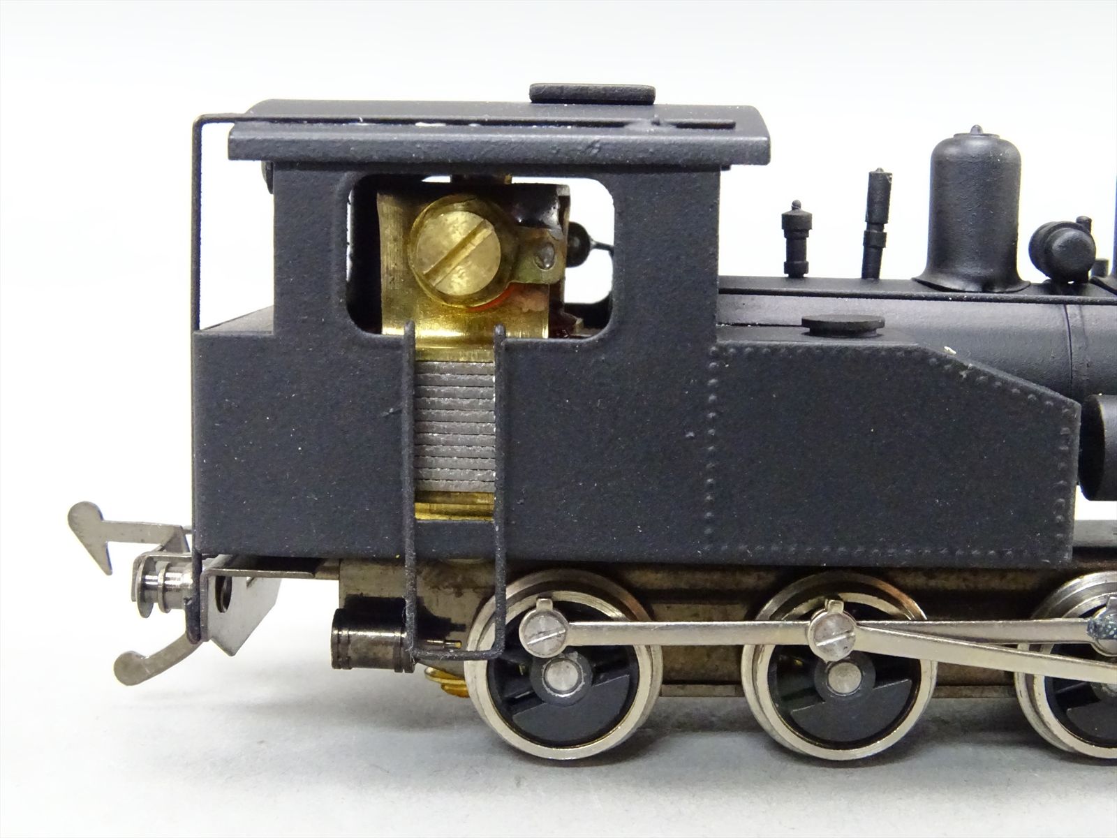 HO Brass Model - Nakamura Seimitsu 2-6-0T Mogul Tank Locomotive - F/P ...