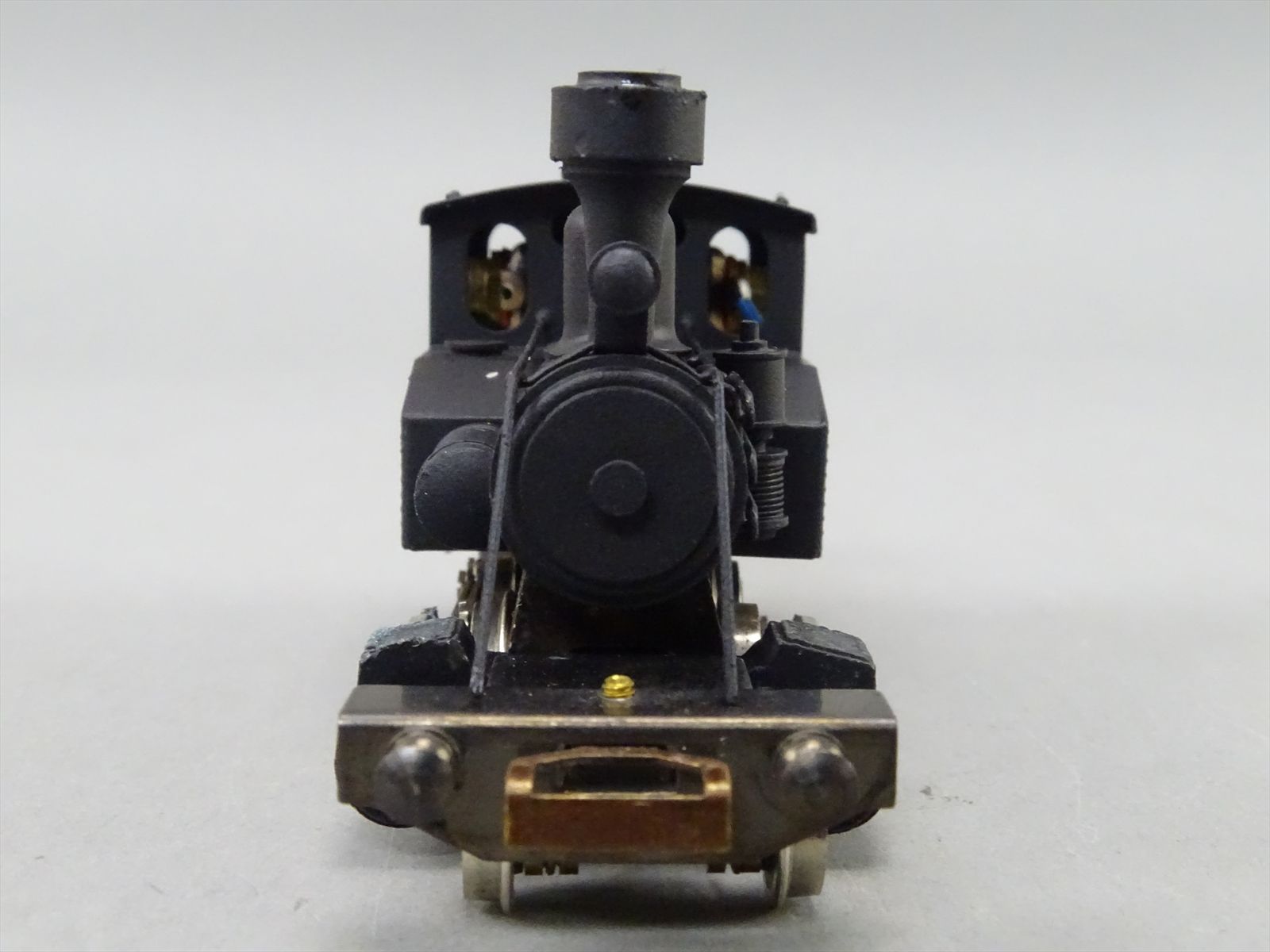 HO Brass Model - Nakamura Seimitsu 2-6-0T Mogul Tank Locomotive - F/P ...