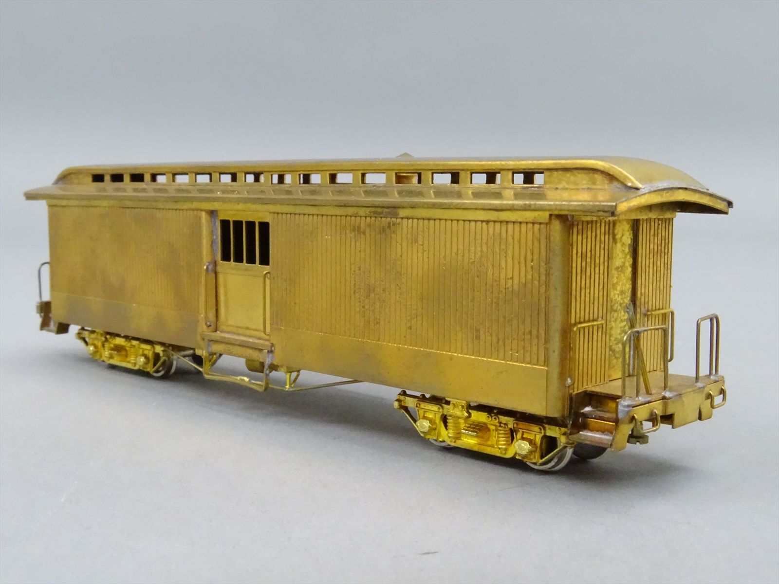 HOn3 Brass Model - PFM Narrow Gauge Passenger Car Set 5 Cars ...
