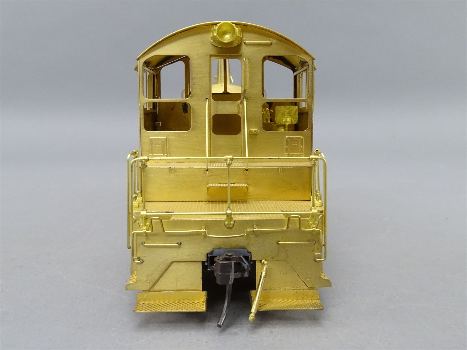 O Brass Model - Oriental EMD SW-1 Switcher 600HP Phase II - Unpainted ...