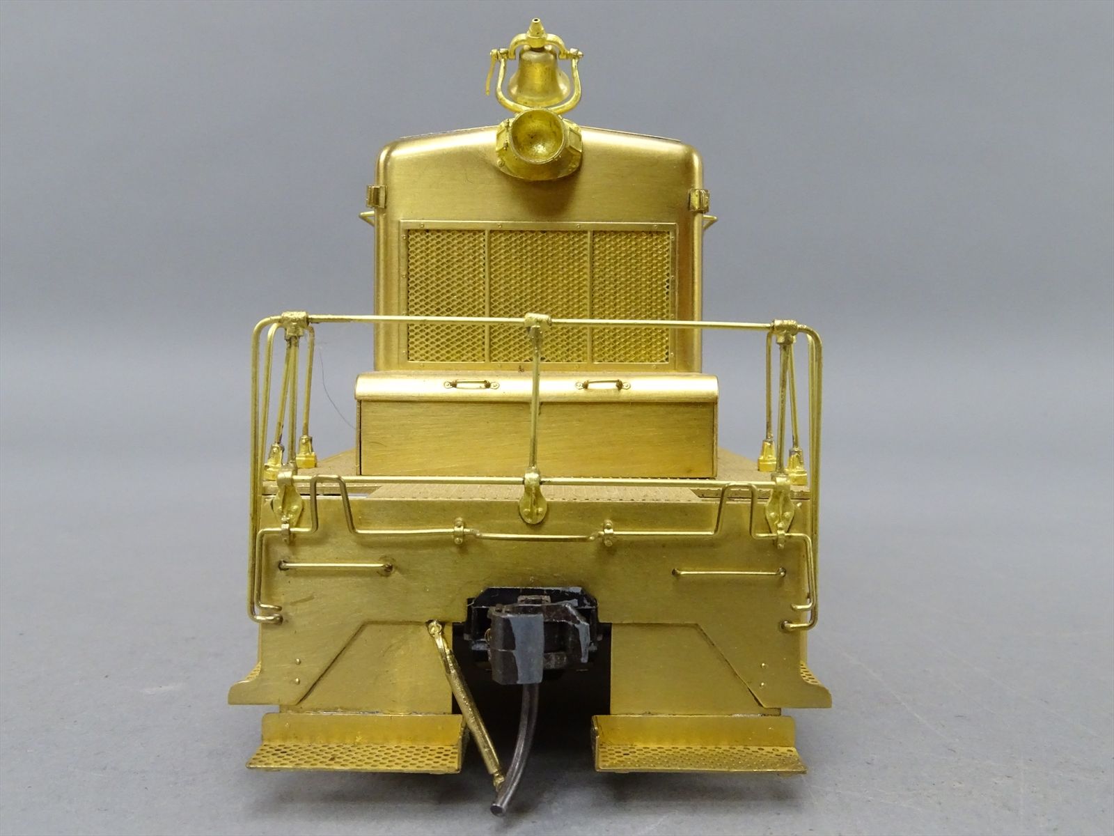 O Brass Model - Oriental EMD SW-1 Switcher 600HP Phase II - Unpainted ...