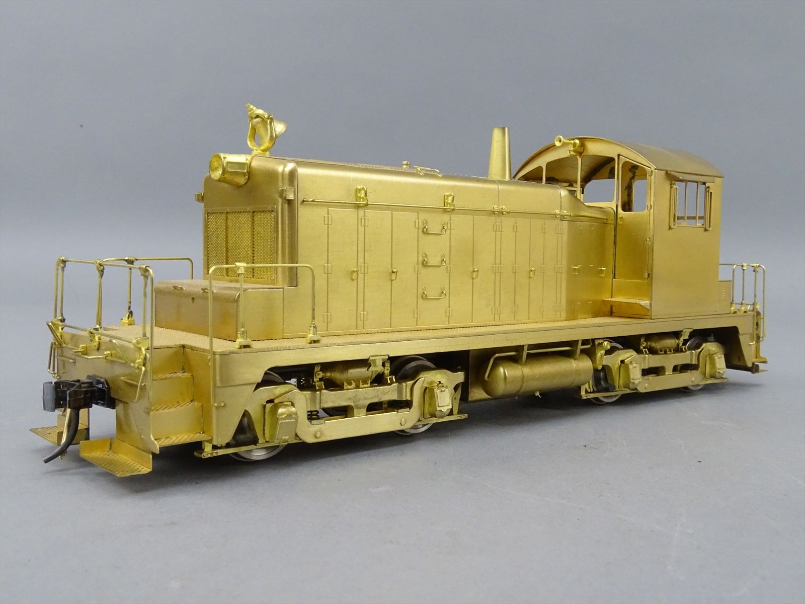 O Brass Model - Oriental EMD SW-1 Switcher 600HP Phase II - Unpainted ...