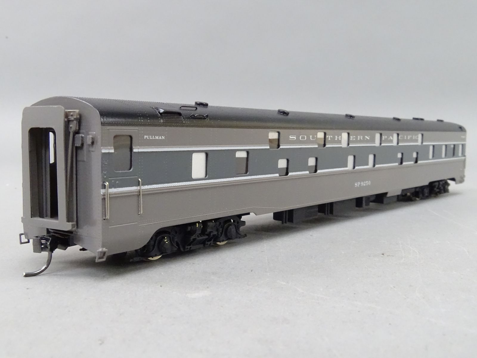 HO Brass Model - TCY 0317 SP Southern Pacific 12-5 Sleeper Passenger ...