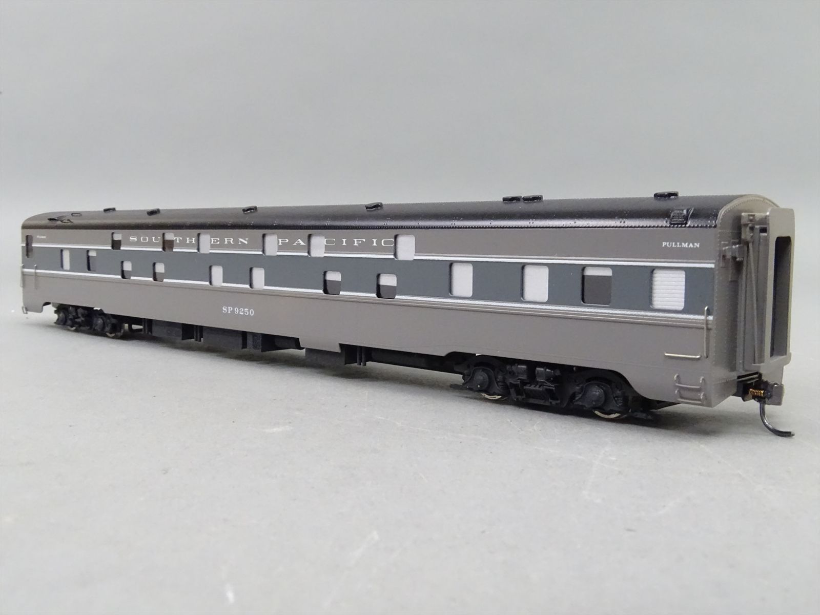 HO Brass Model - TCY 0317 SP Southern Pacific 12-5 Sleeper Passenger ...