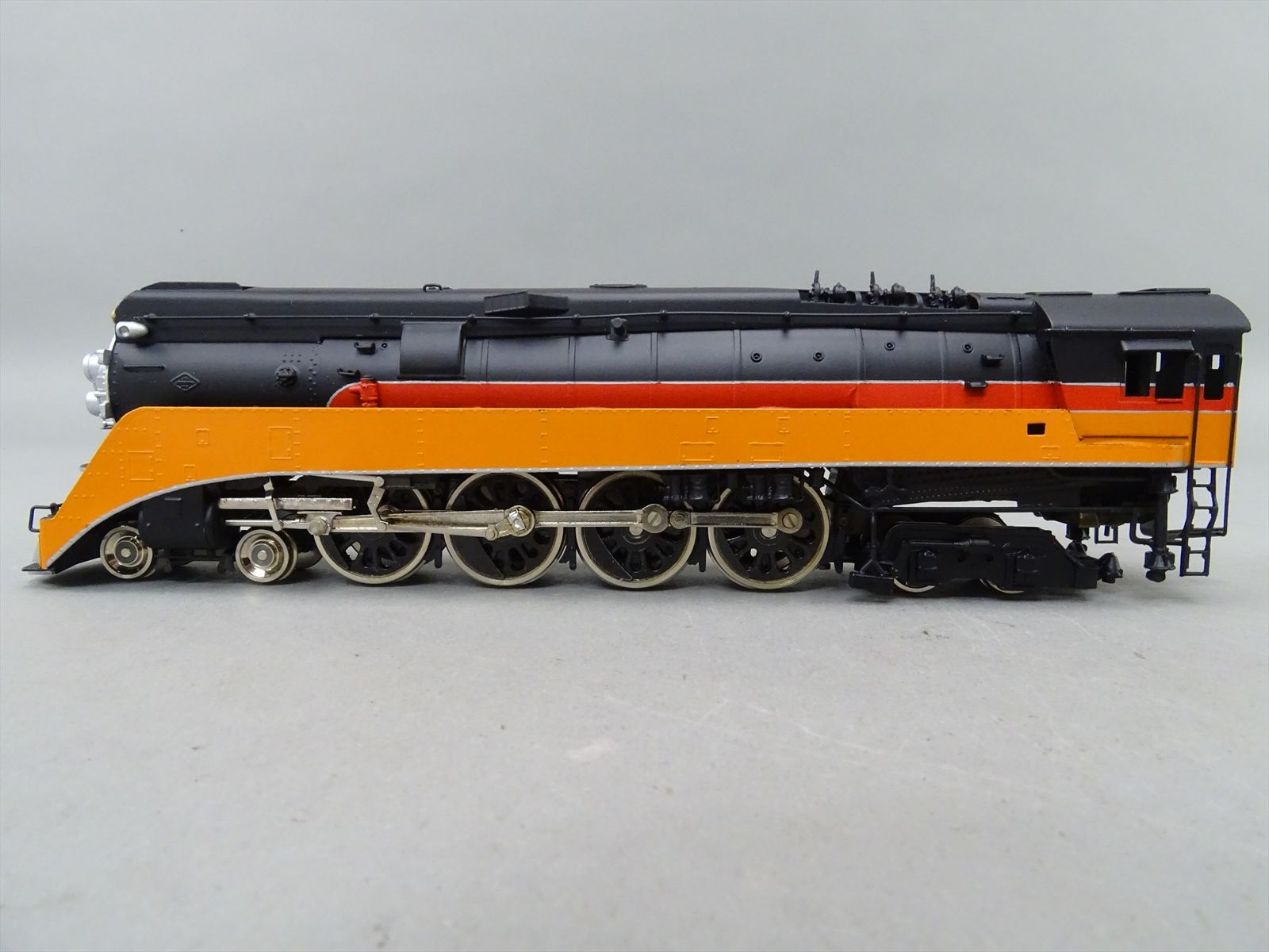 HO Brass Model - WMC SP Southern Pacific GS-4 4-8-4 Daylight - F/P ...