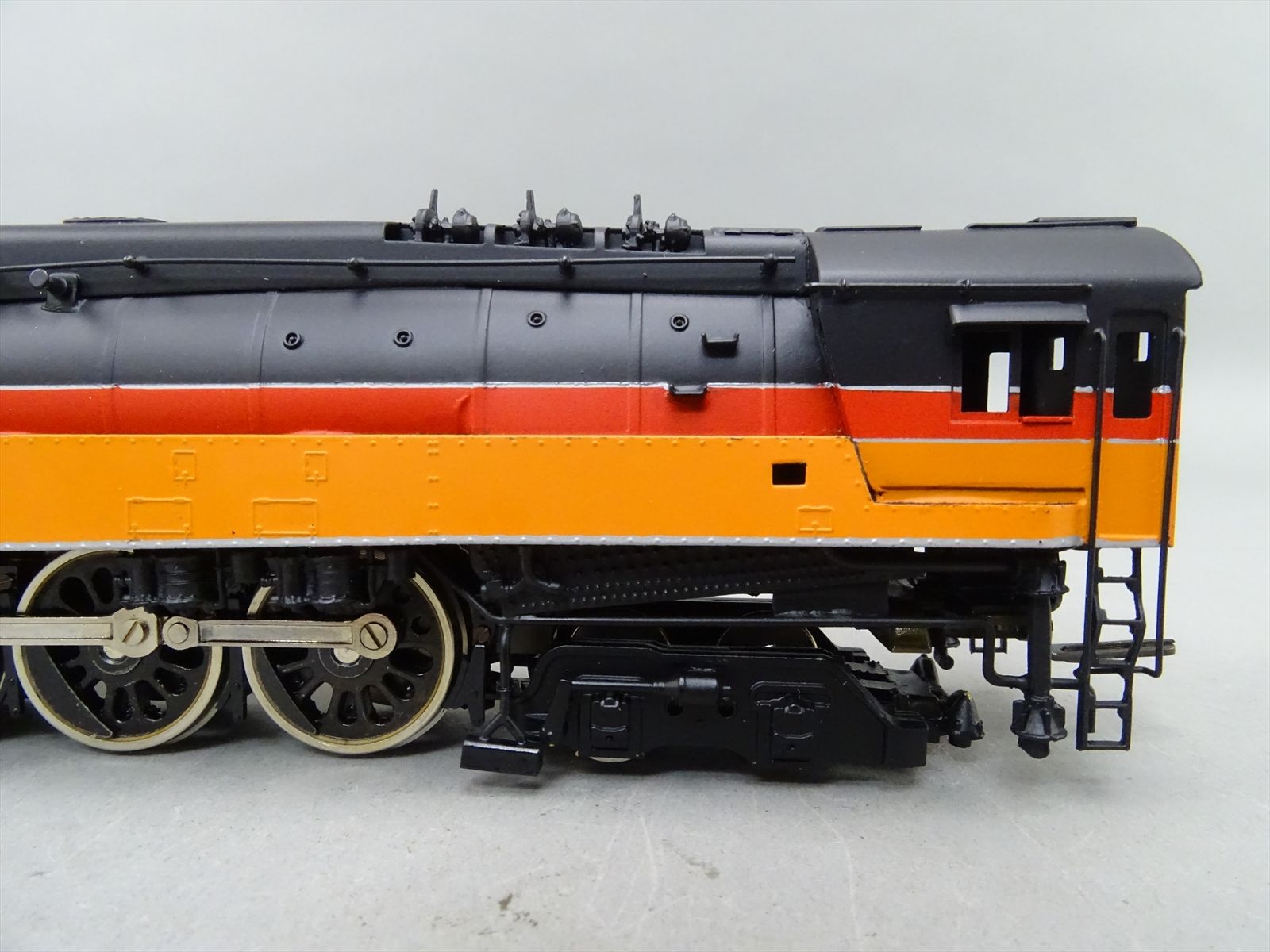 HO Brass Model - WMC SP Southern Pacific GS-4 4-8-4 Daylight - F/P ...