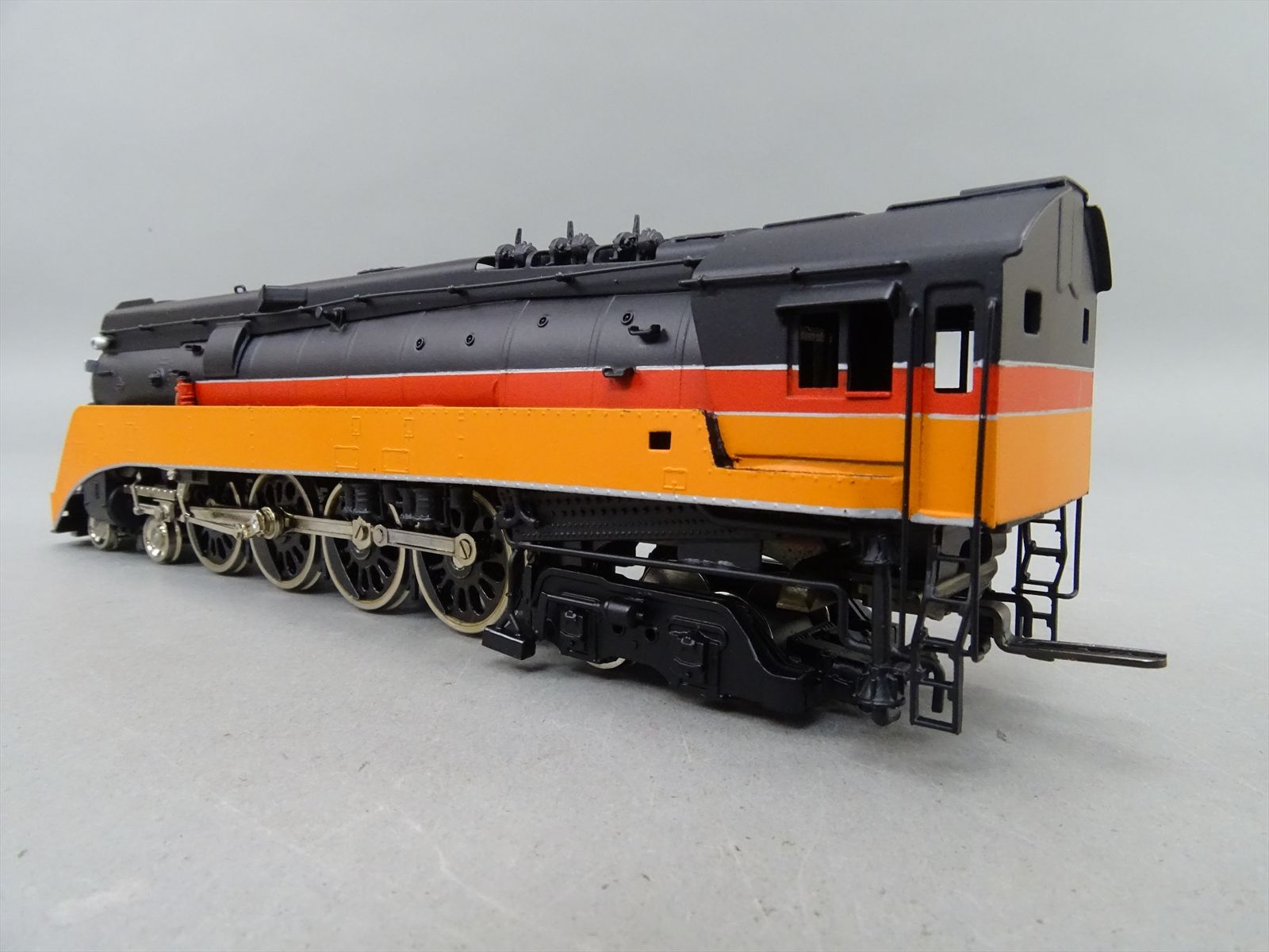HO Brass Model - WMC SP Southern Pacific GS-4 4-8-4 Daylight - F/P ...