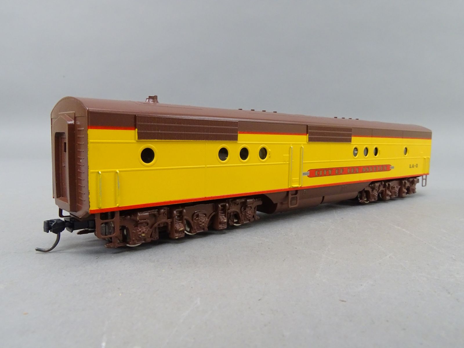 HO Brass Model - Oriental 019 UP Union Pacific COLA City of Los Angeles ...