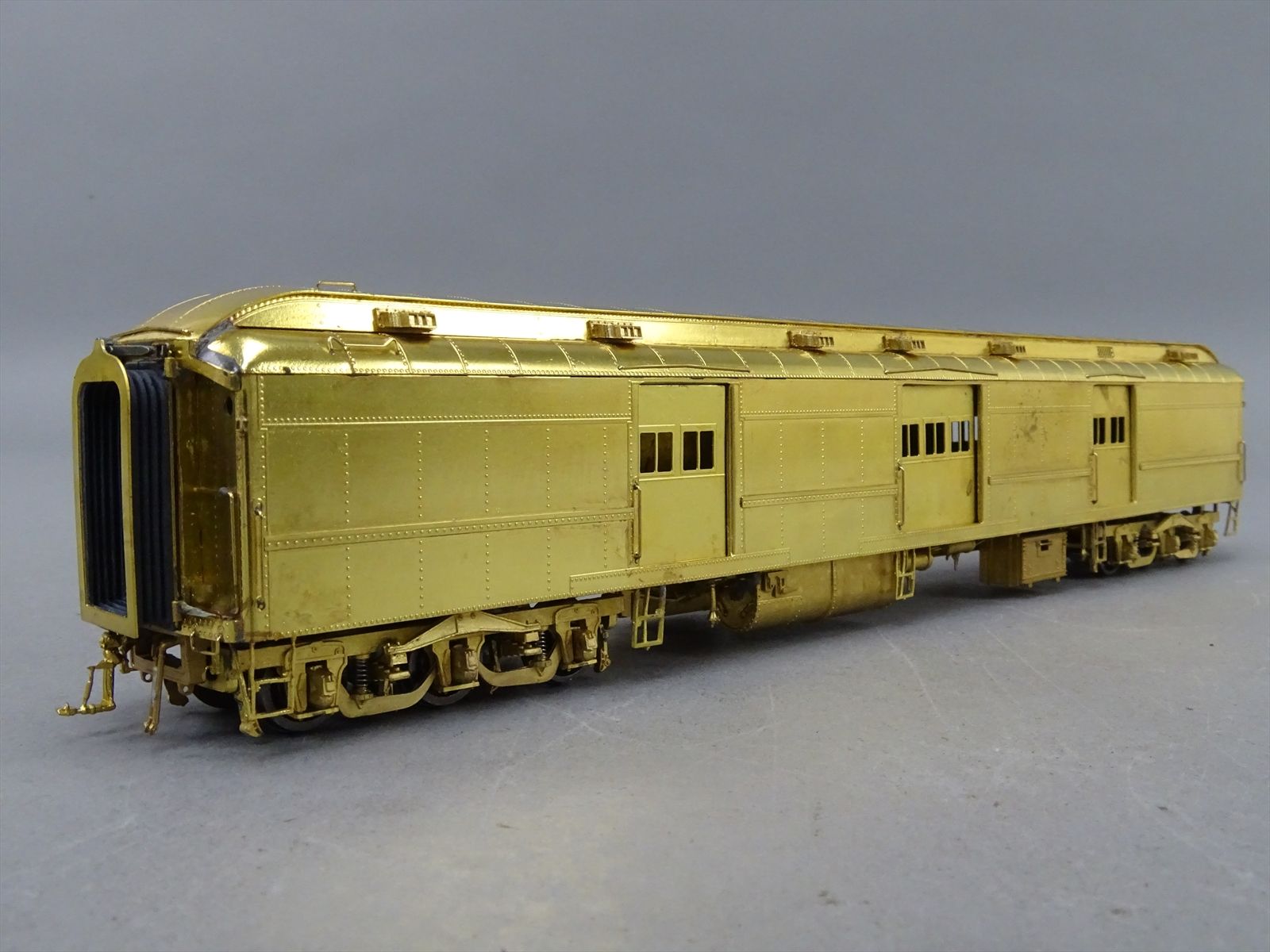 HO Brass Model - PSC 17408 C&O Chesapeake & Ohio George Washington ...