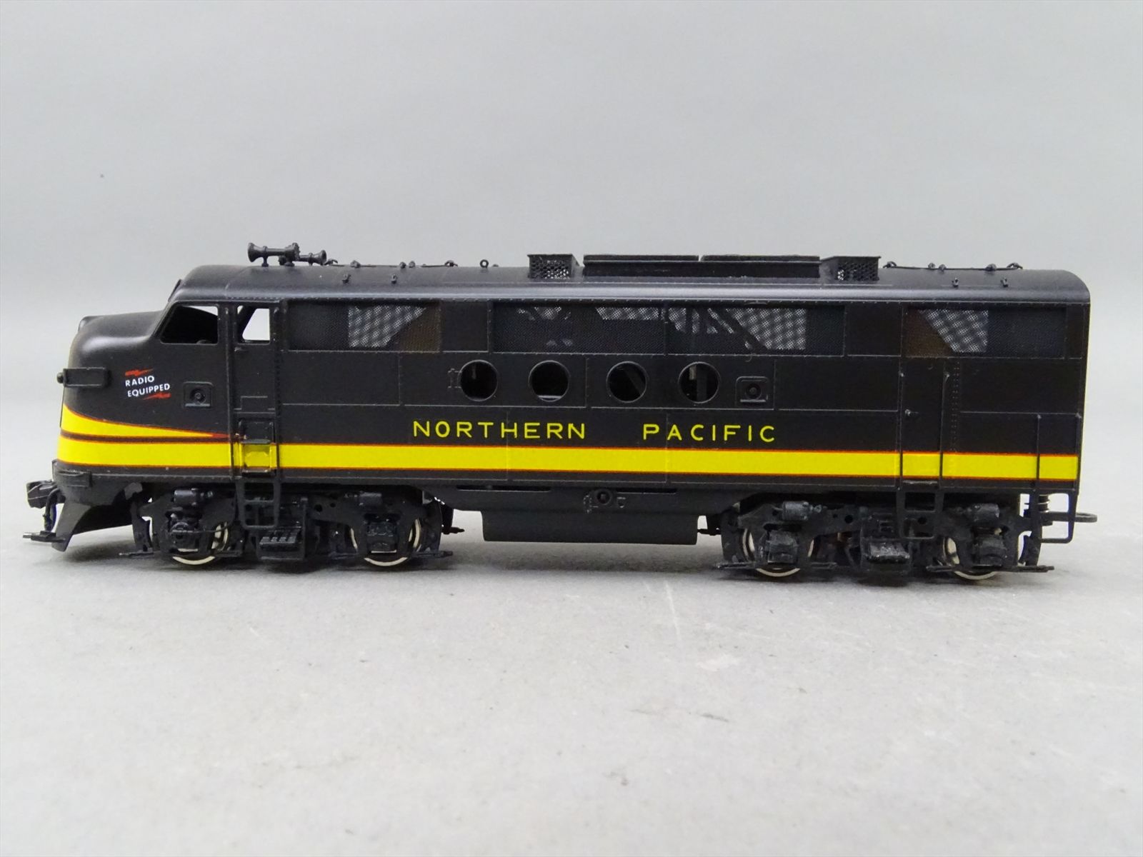 HO Brass Model - Hallmark NP Northern Pacific FT FTA FTB A-B Set - F/P ...
