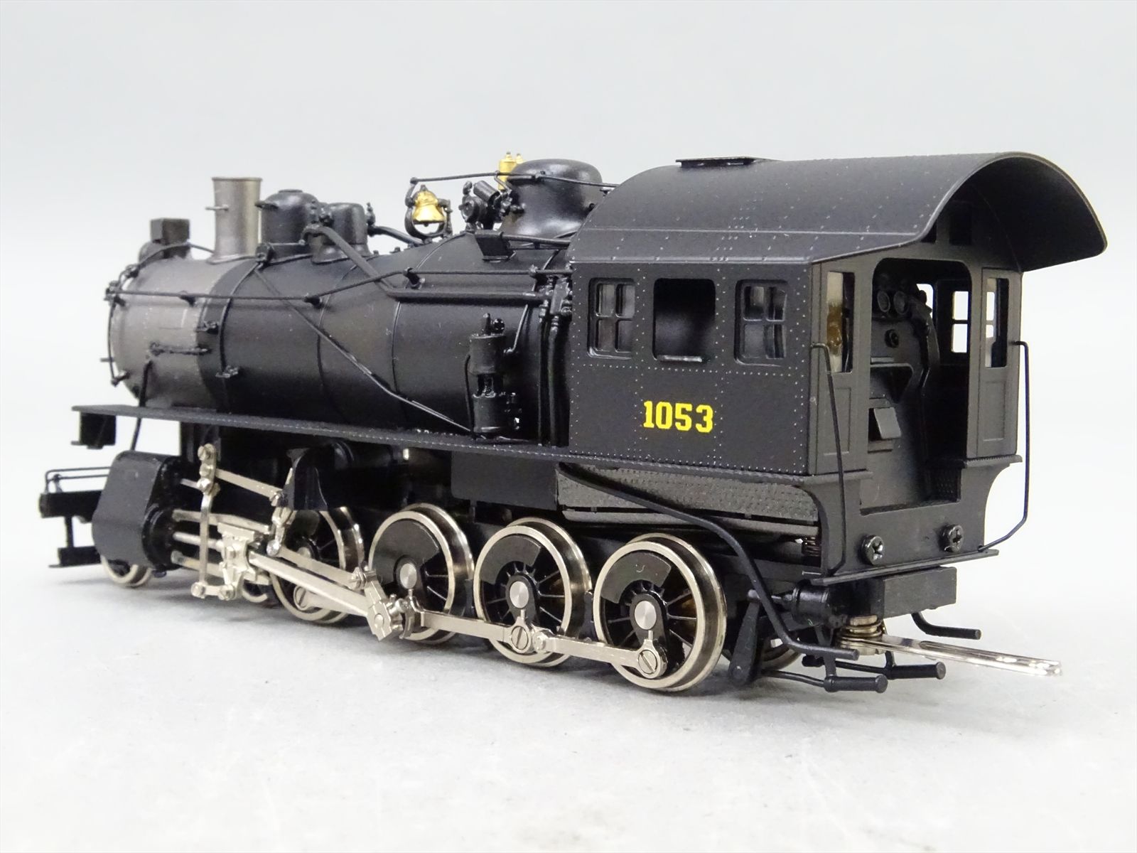HO Brass Model - Sunset N&W Norfolk & Western 4-8-0 M-1 Class #1053 - F ...