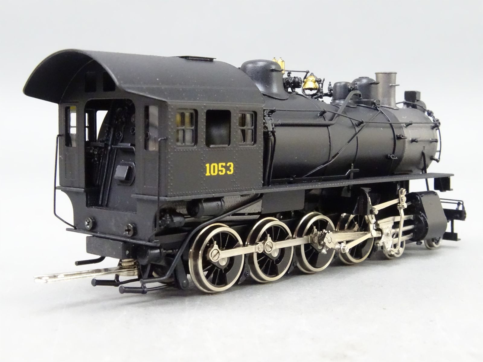HO Brass Model - Sunset N&W Norfolk & Western 4-8-0 M-1 Class #1053 - F ...