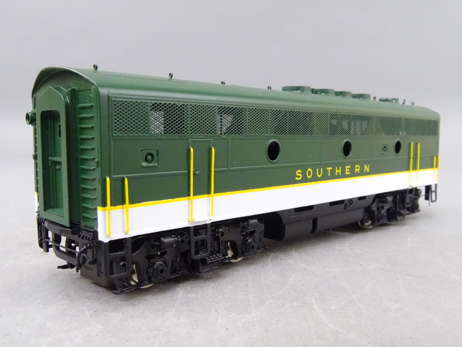 HO Brass Model - Oriental SOU Southern F3 F3B Phase II / III - F/P ...