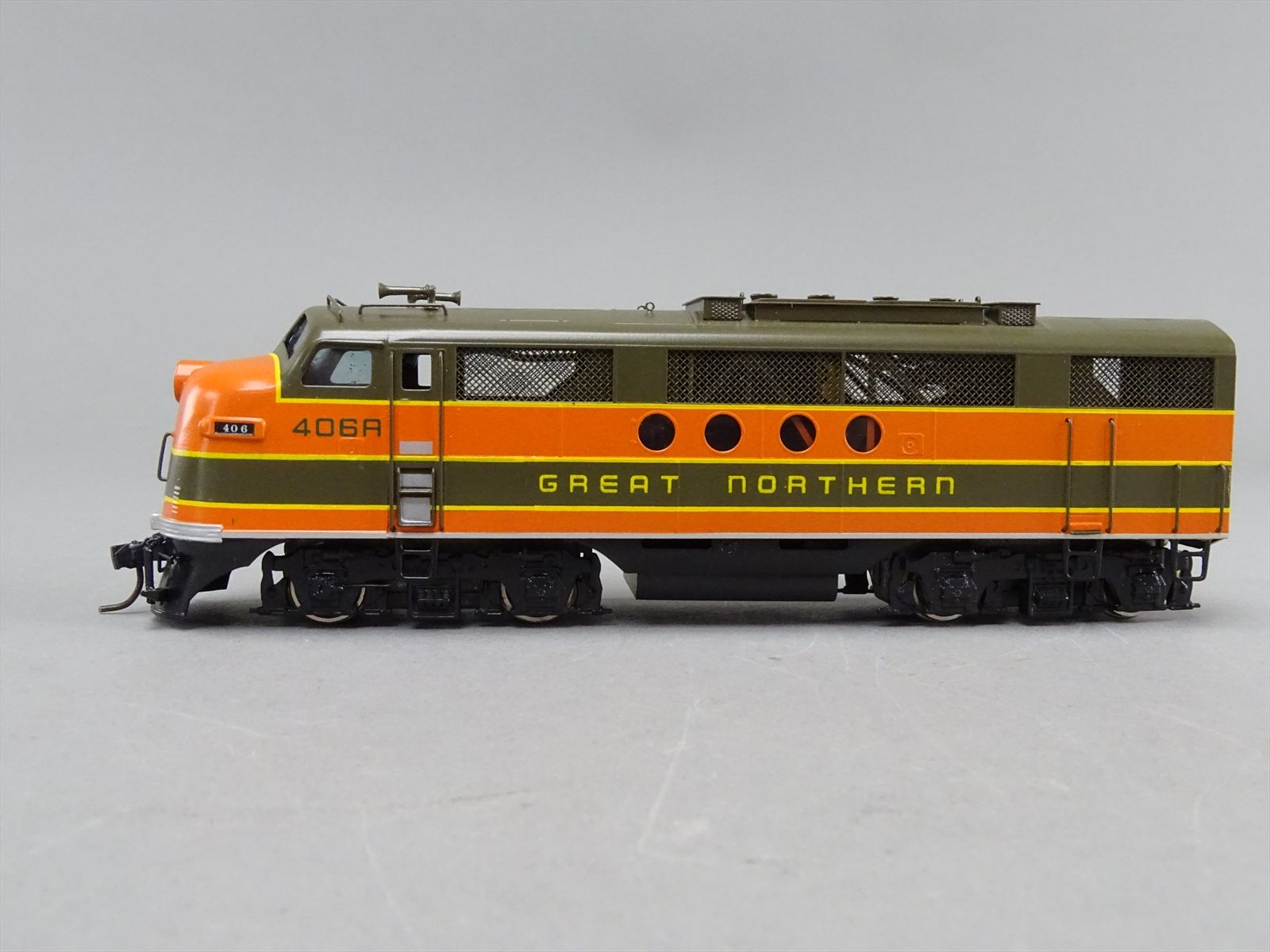 HO Brass Model - Hallmark GN Great Northern FT FTA FTB A-B Set A Unit ...