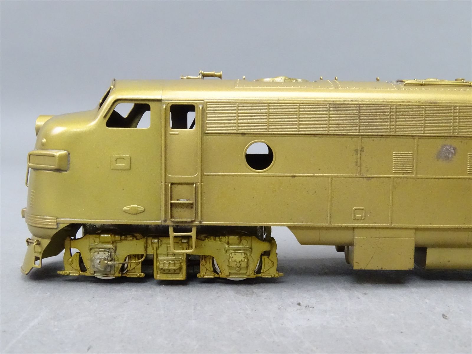 HO Brass Model - Hallmark EMD FP-7/9 FP7 FP7A / FP9 FP9A Single Unit ...
