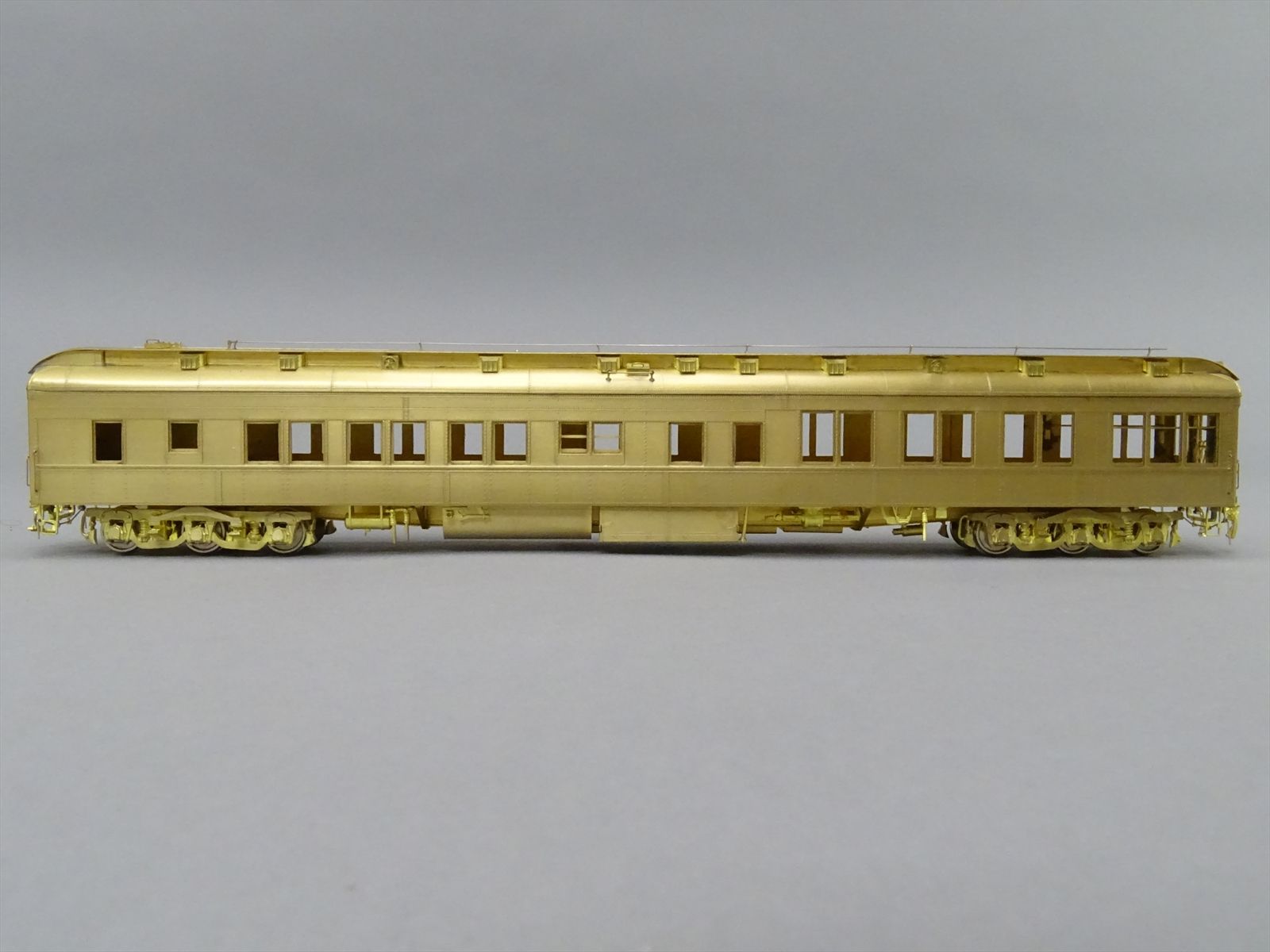 HO Brass Model - Oriental Ltd 01001 Pullman 3975C Solarium Observation ...