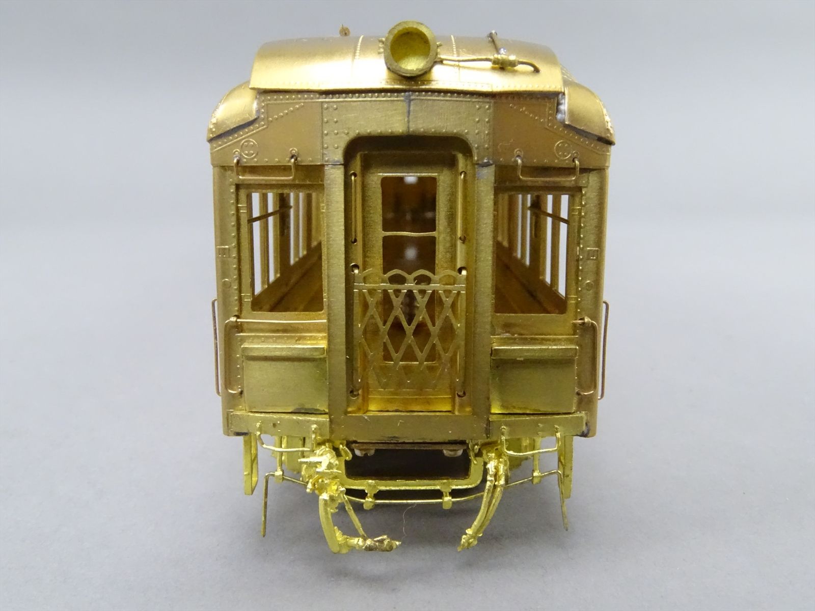 HO Brass Model - Oriental Ltd 01001 Pullman 3975C Solarium Observation ...