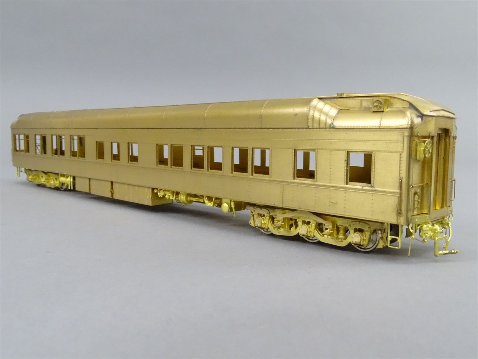 HO Brass Model - Oriental Ltd 01001 Pullman 3975C Solarium Observation ...