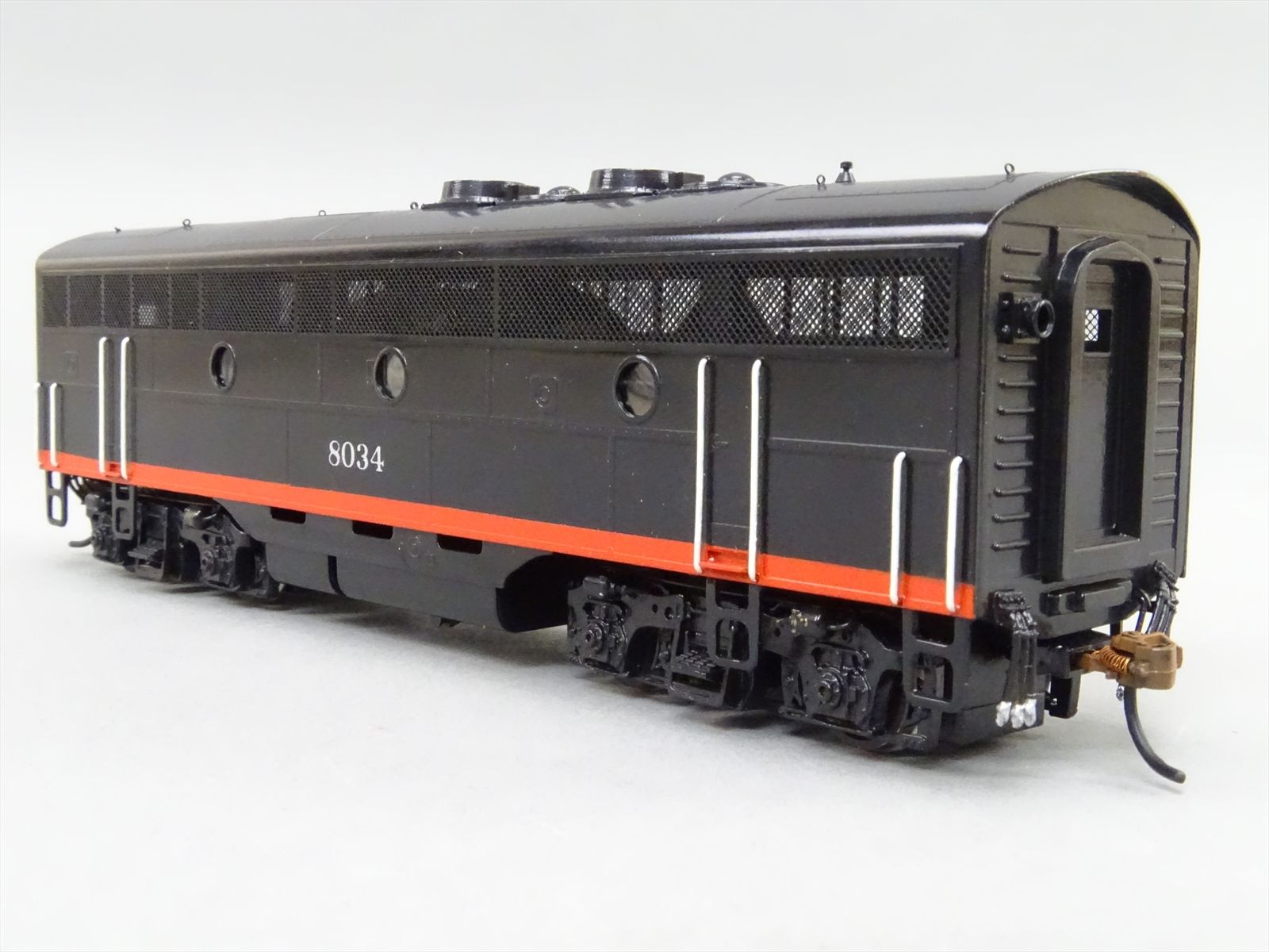 HO Brass Model - Oriental SP Southern Pacific F3 F3B 1500HP Phase II ...