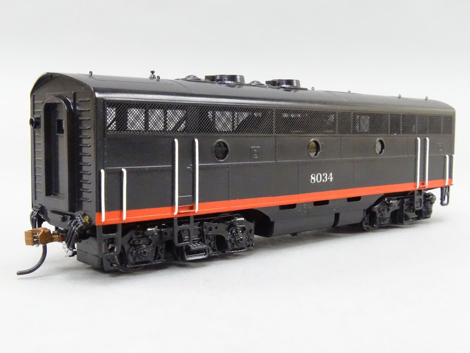 HO Brass Model - Oriental SP Southern Pacific F3 F3B 1500HP Phase II ...