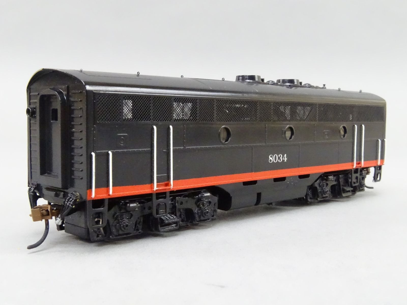 HO Brass Model - Oriental SP Southern Pacific F3 F3B 1500HP Phase II ...