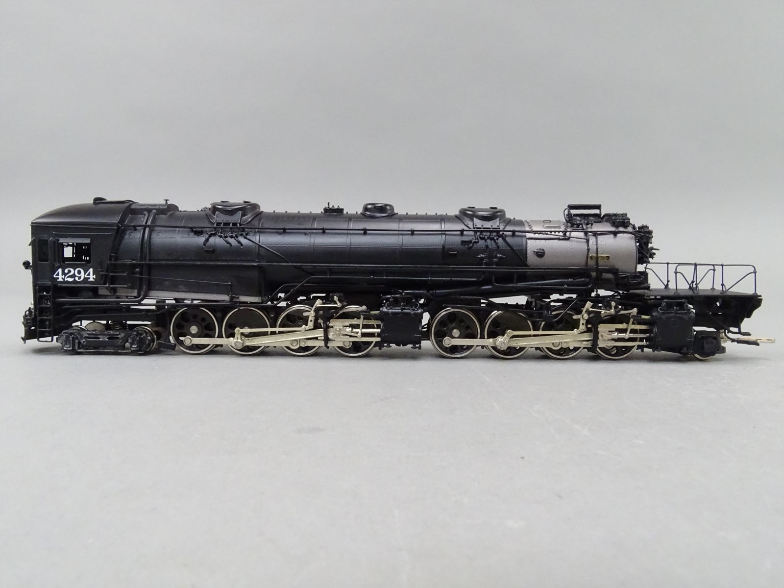 HO Brass Model - Key SP Southern Pacific 4-8-8-2 AC-12 Cab Forward ...