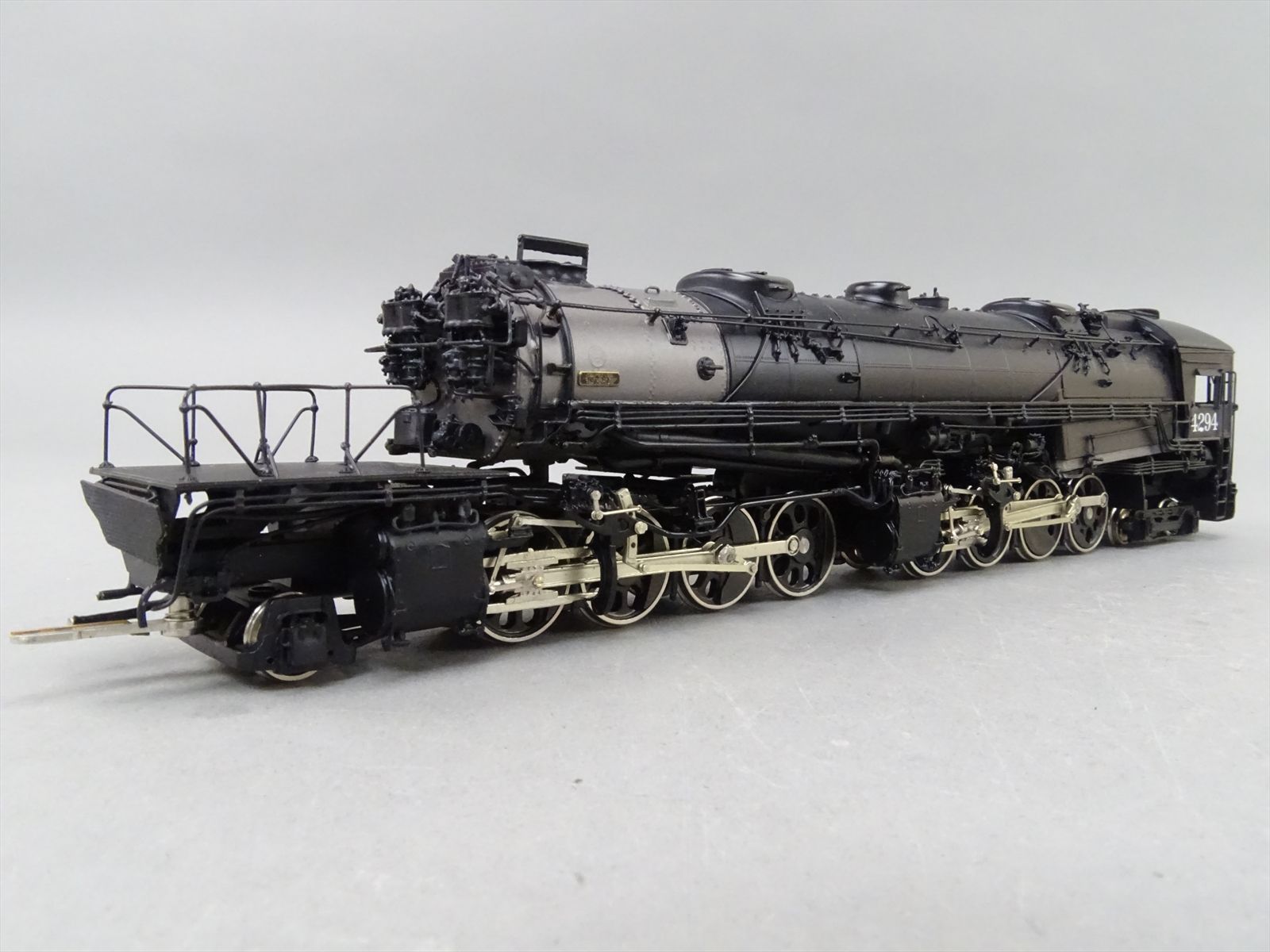HO Brass Model - Key SP Southern Pacific 4-8-8-2 AC-12 Cab Forward ...