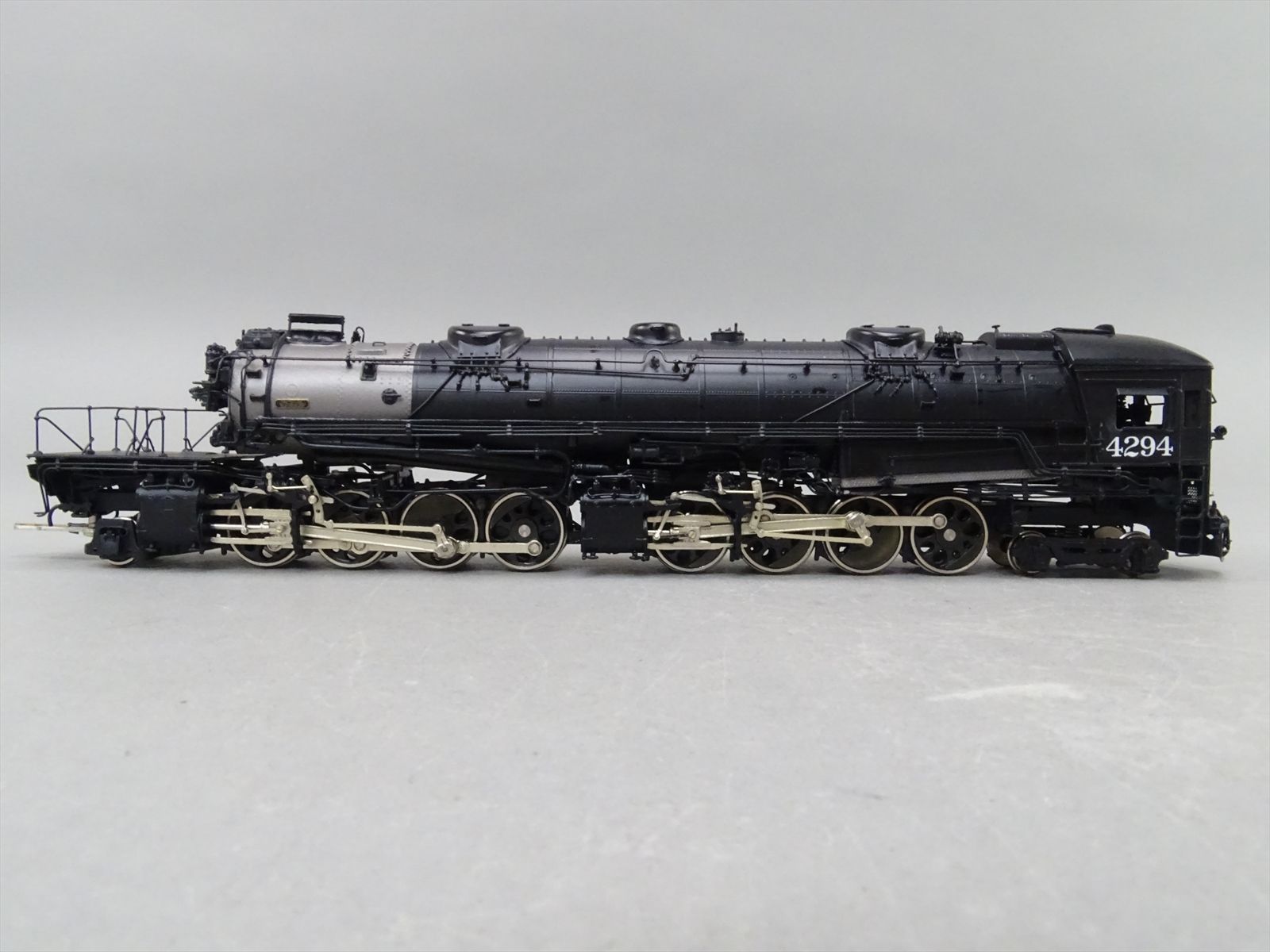 HO Brass Model - Key SP Southern Pacific 4-8-8-2 AC-12 Cab Forward ...