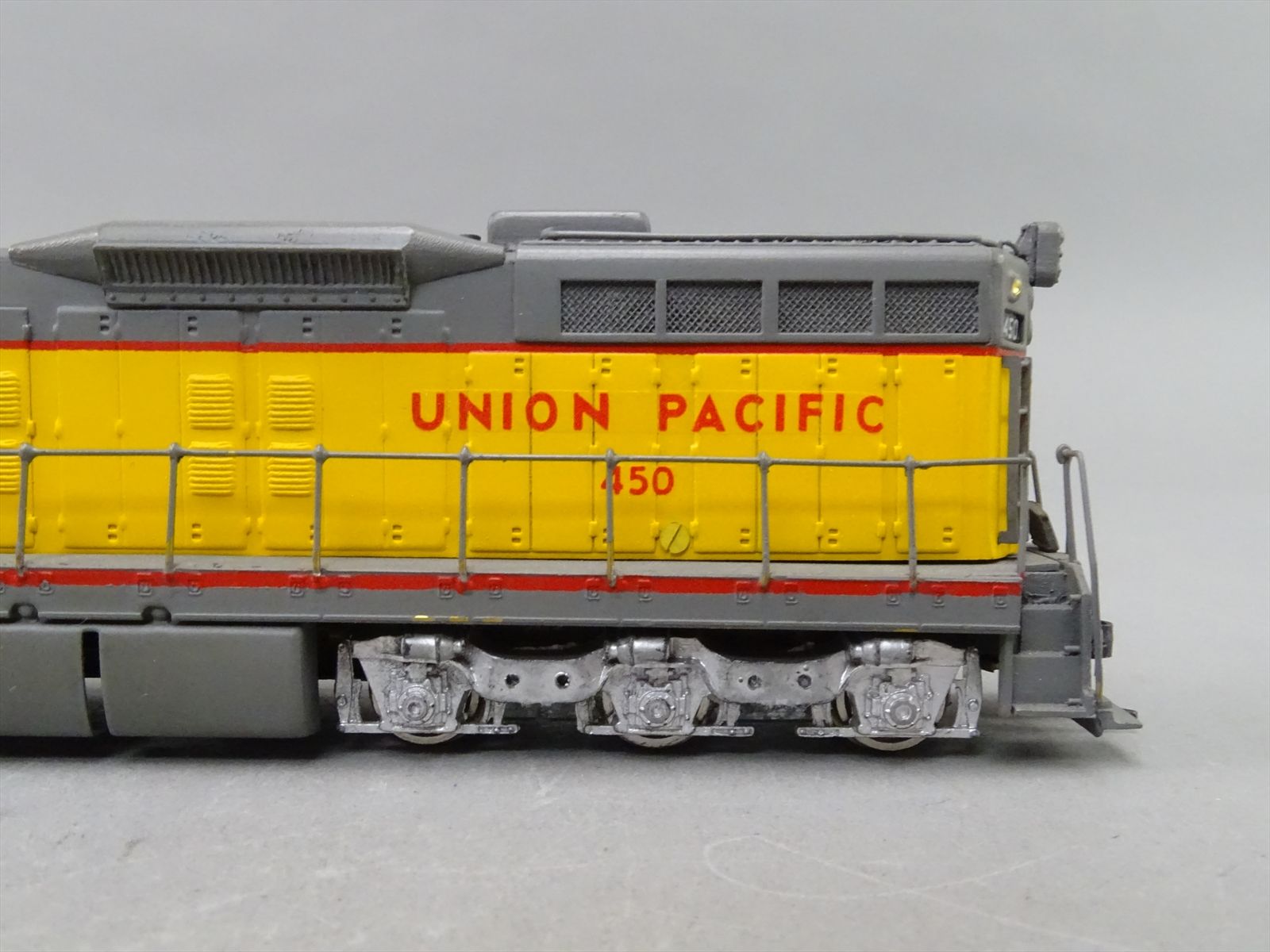 HO Brass Model - PFM UP Union Pacific EMD SD-9 as SD& Diesel #450 ...
