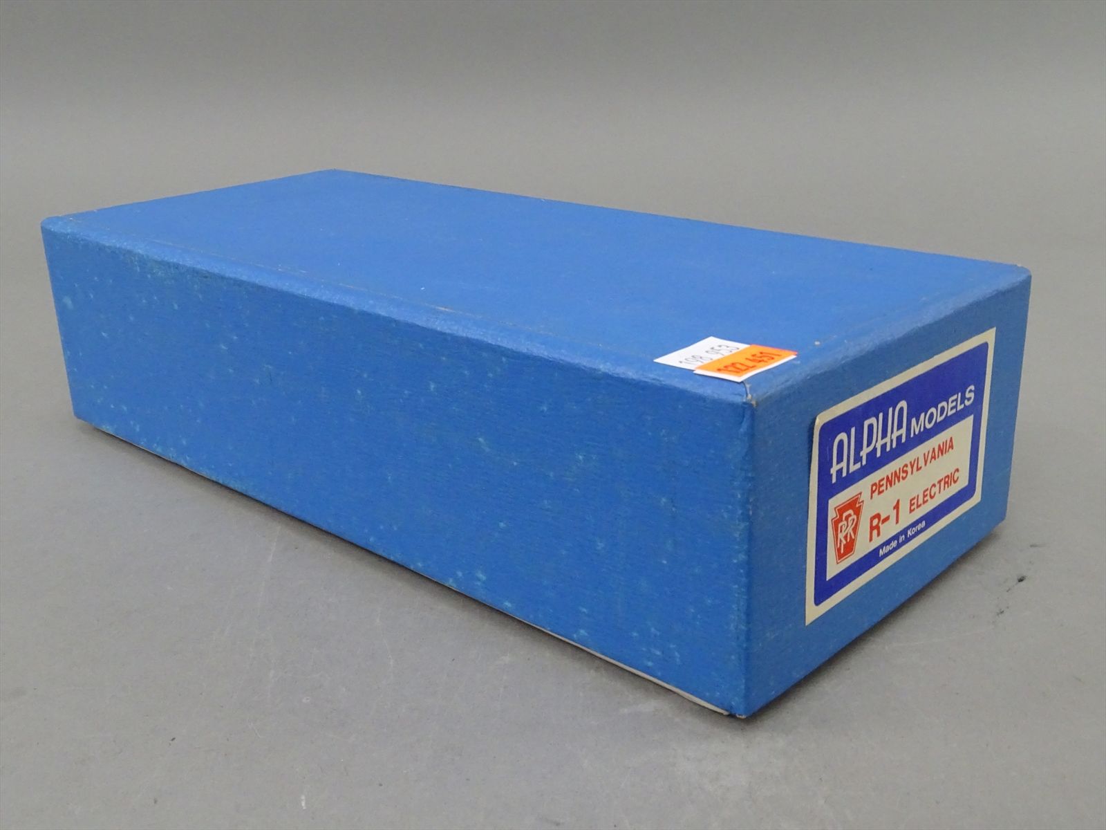 HO Brass Model - Alpha Models PRR Pennsylvania R-1 Electric #4999 - F/P ...