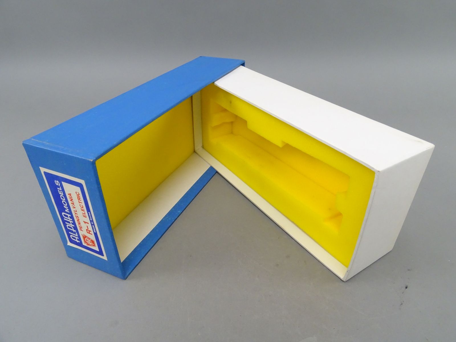 HO Brass Model - Alpha Models PRR Pennsylvania R-1 Electric #4999 - F/P ...